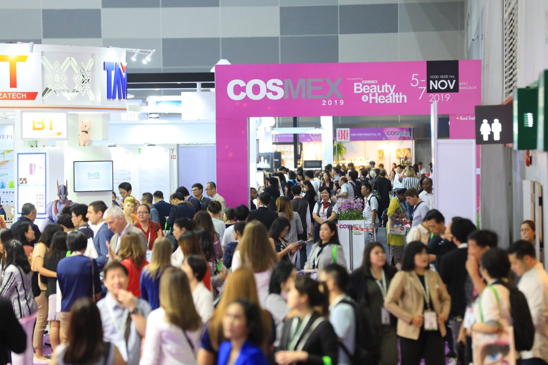 COSMEX 2022 | ASEAN’s Cosmetics & Dietary Supplement Manufacturing Event, 1 - 3 Nov 2022, BITEC ...